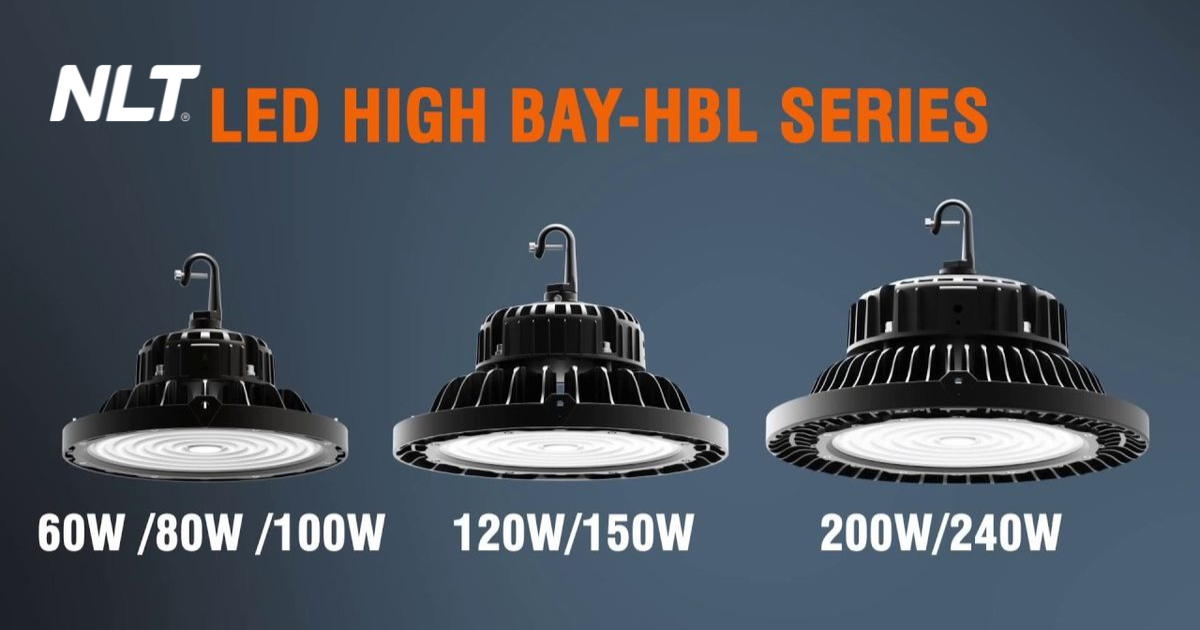 Các loại đèn led chiếu sáng nhà xưởng hiện nay mà chủ doanh nghiệp nên biết